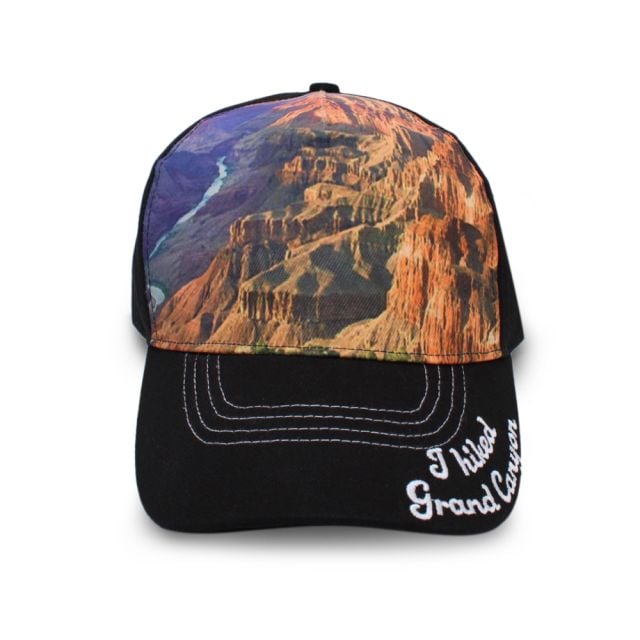 Grand Canyon Logo Cap