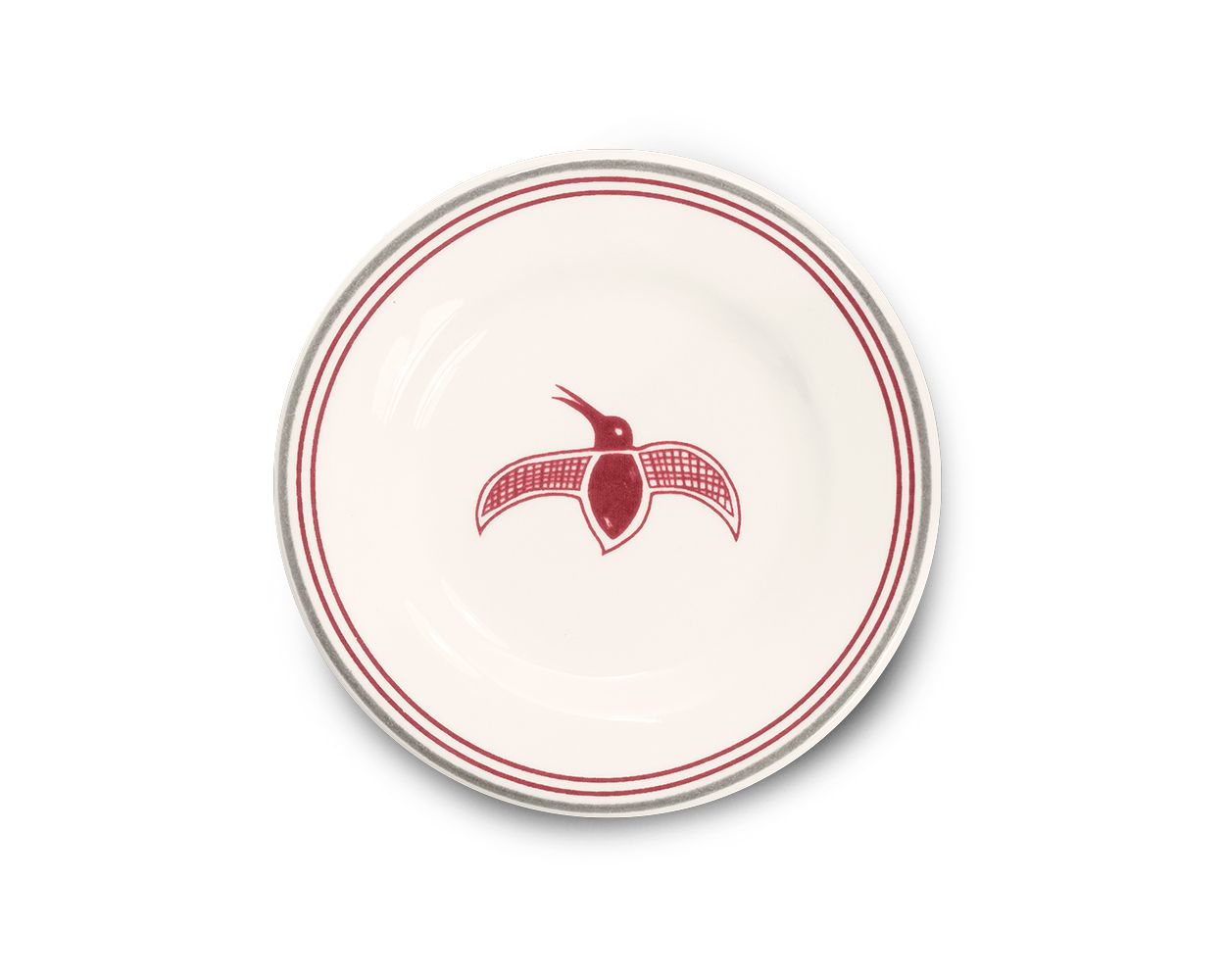 Mimbreno Butter Chip Maroon Hummingbird